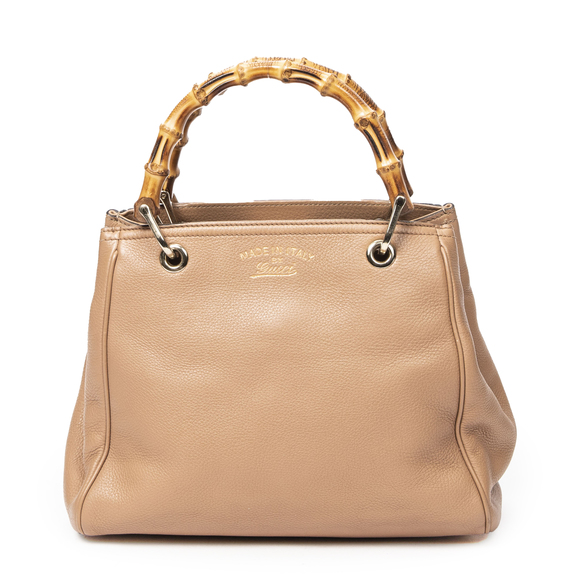 Gucci | Bags | Gucci Square Bamboo Handle Tote | Poshmark